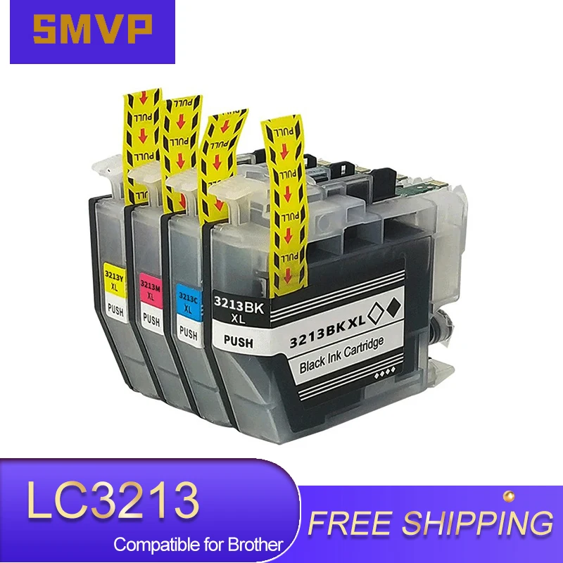 Compatible-ink-Cartridge-LC3211-LC3213-Color-for-Brother-DCP-J772DW-DCP ...