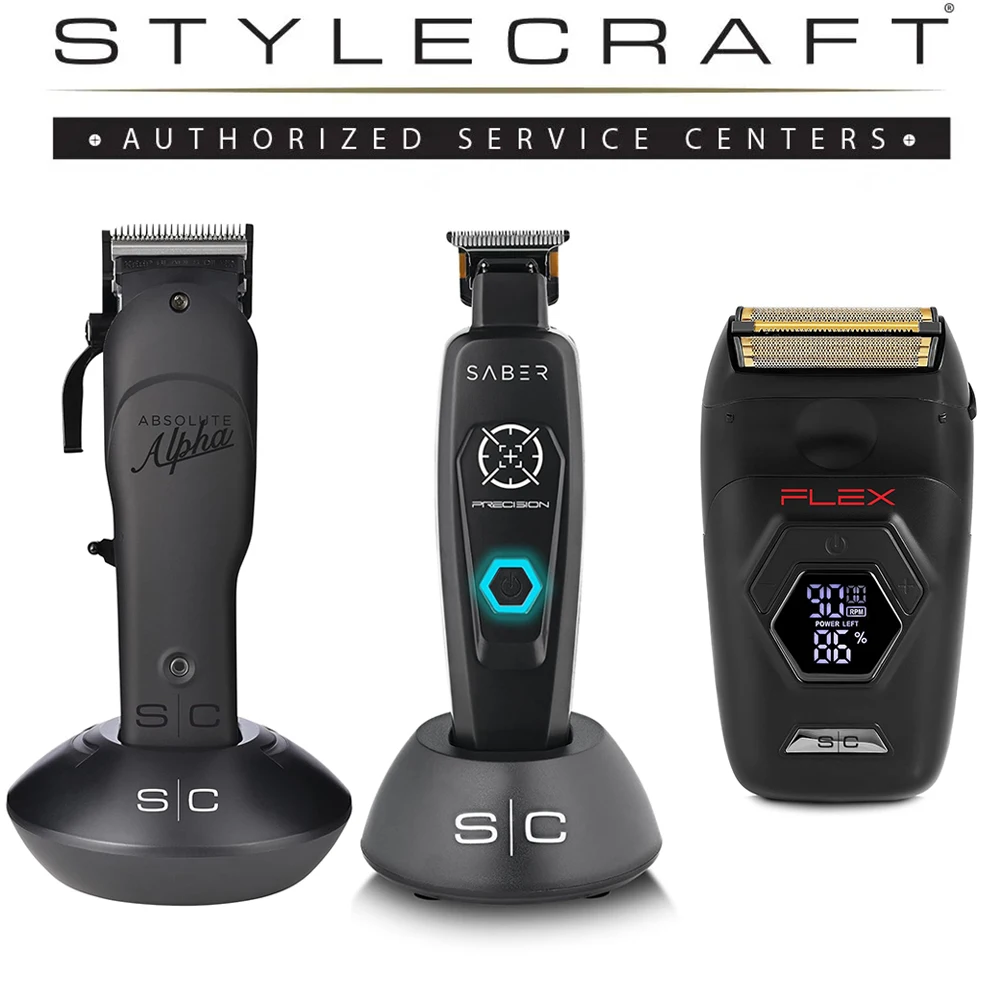 Professional-5-Star-Stylecraft-Magic-Clip-Legend-Cordless-Hair-Clipper ...