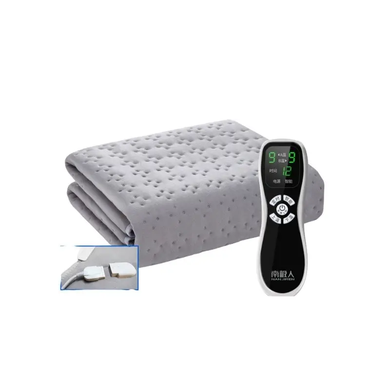 Hot-Water-Mat-Body-Warmer-Warm-Winter-Electric-Blanket-Large-Size ...