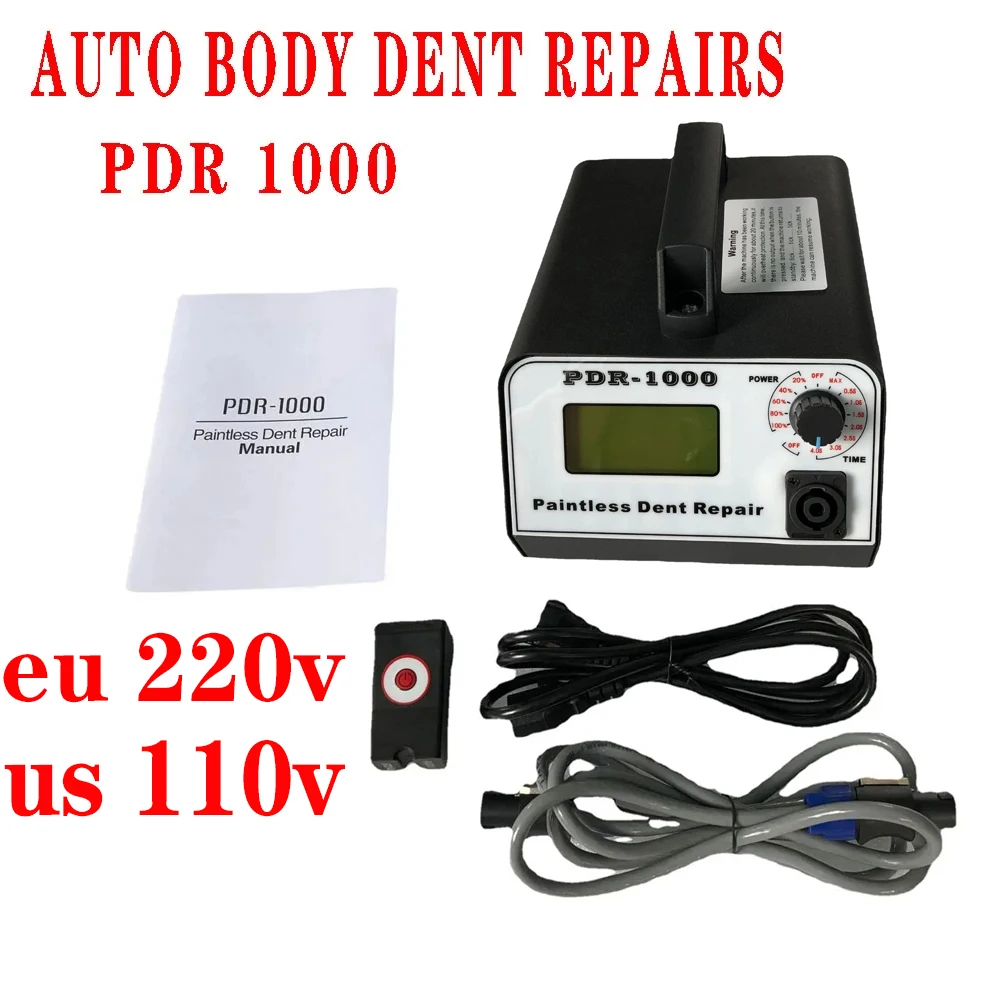 PDR-1000-VS-Woyo-Pdr009-Pdr007-Auto-Body-Dent-Repairs-Machine-Household ...