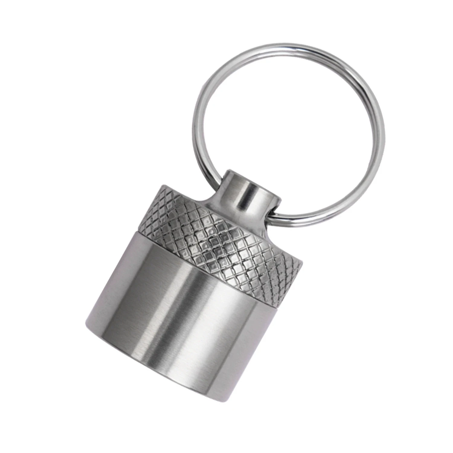 Waterproof Storage Bottle Portable Small Pillbox Sealed Compartment ...