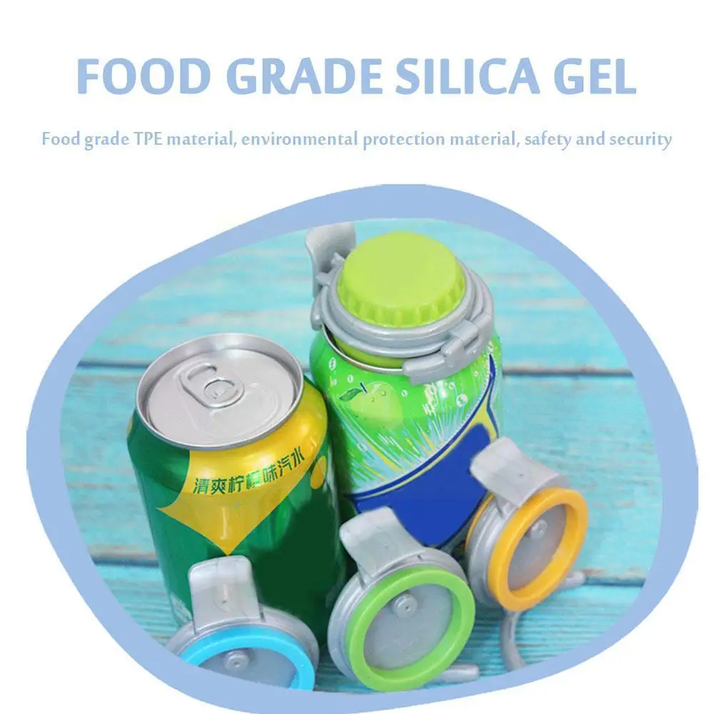 1pcs-Bottle-Top-Lid-Soda-Saver-Caps-Top-Can-Cover-Fizz-Stopper-Flip ...