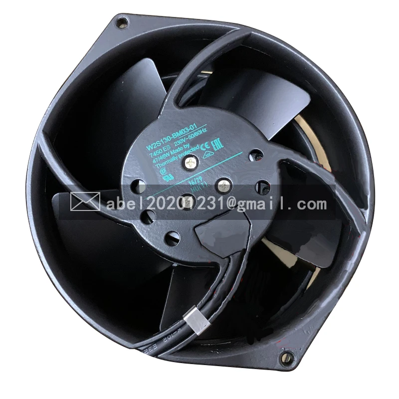 Cooling Fan Cooler | Iot Accessories - New W2s130-bm03-01 7450es 7450 ...