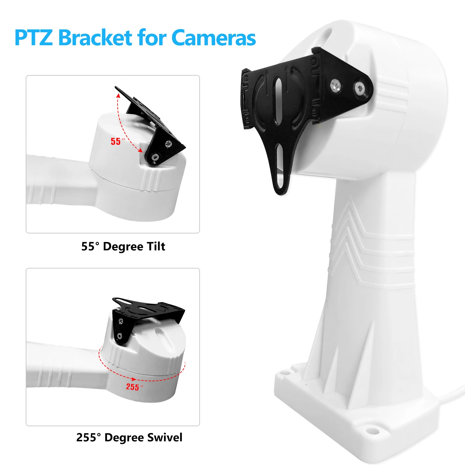 Motorized-Pan-Tilt-IP-Analog-CCTV-Camera-Bracket-RS485-PTZ-Preset-Tour ...