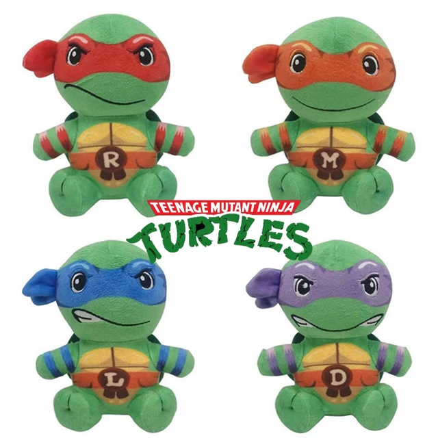Cute Baby Ninja Turtles