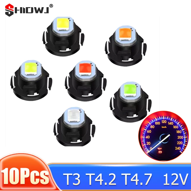 10Pcs-LED-T3-T4-2-T4-7-Meter-Bulb-Instrument-3528-Neo-Wedge-Warning ...