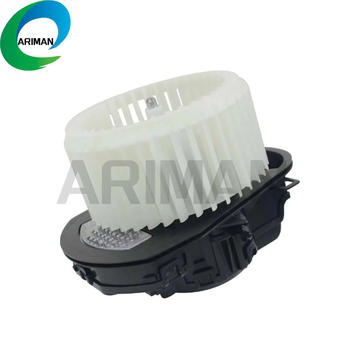 Blower Motor Assembly For Audi Q7 Porsche Cayenne VW TOUAREG 7P0820021 ...