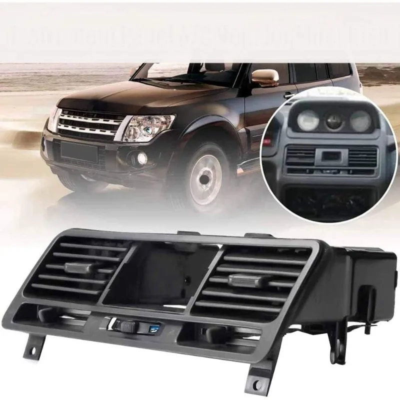 For Mitsubishi Pajero Montero V31 V32 V33 Dashboard Air Conditioning ...