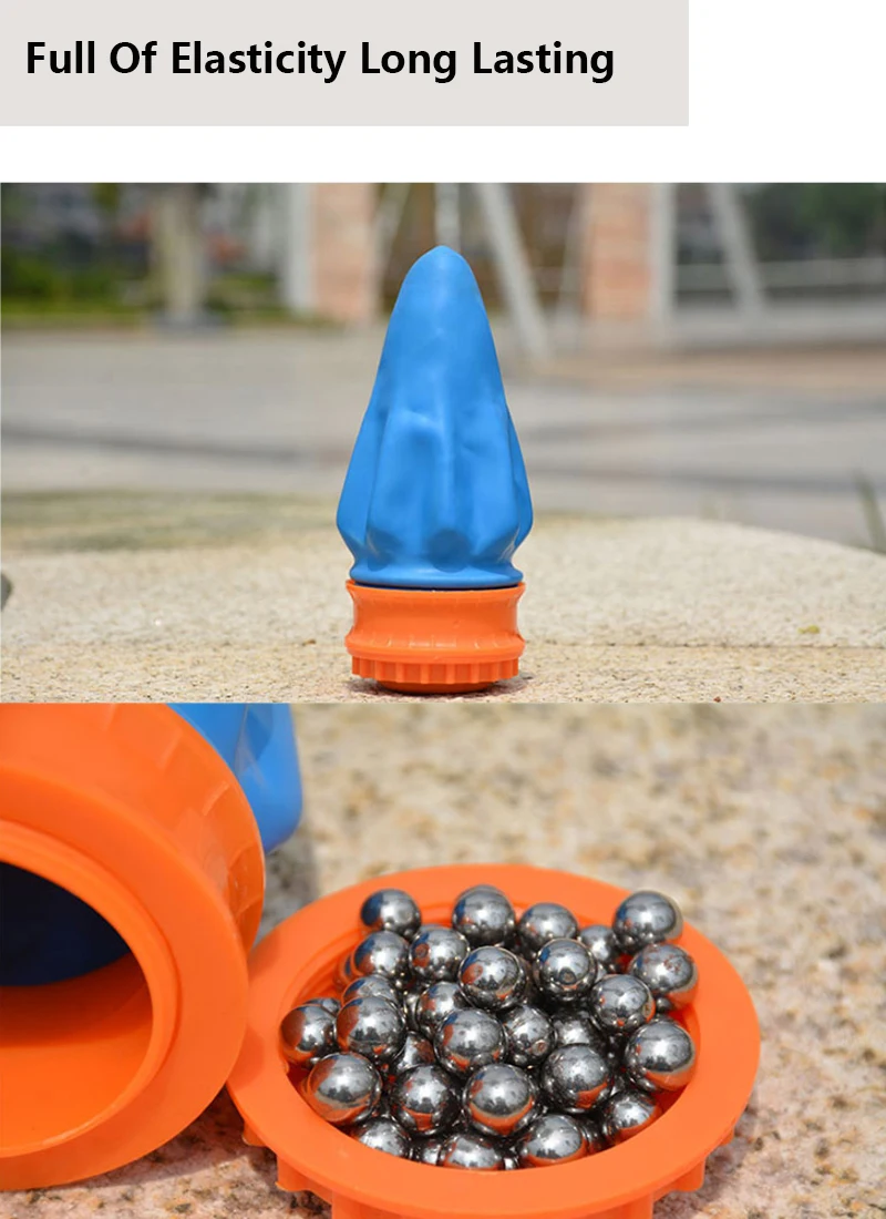 Jeux d'extérieur,Tasse de fronde en latex de tir en plein air,haute ...