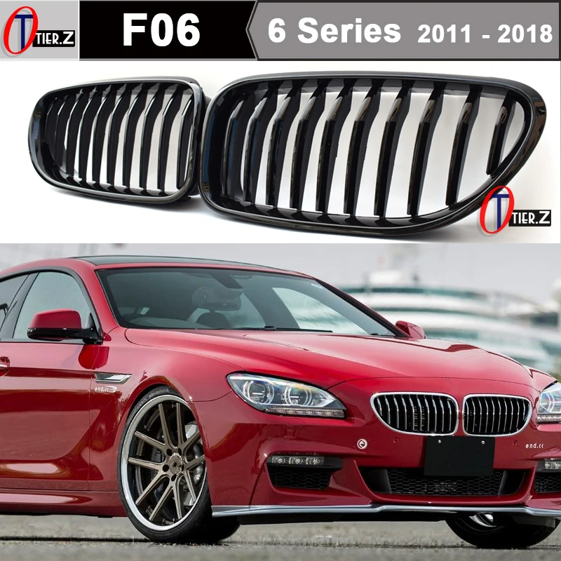 Kidney-Front-Bumper-Grille-Racing-Grill-Grille-for-BMW-2011-2018-6 ...