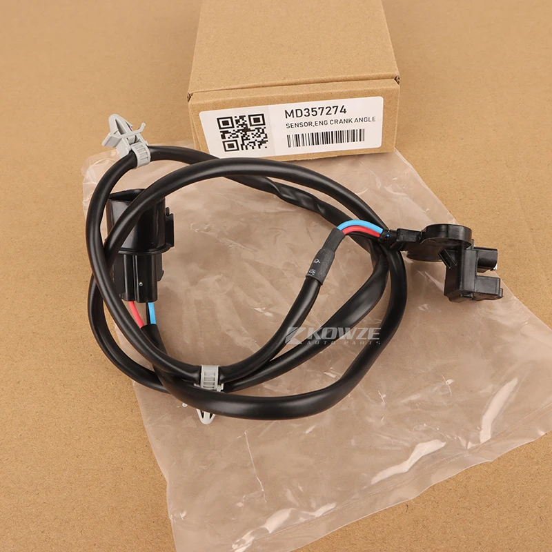 MD357274-Engine-Crank-Position-Sensor-For-Mitsubishi-Pajero-Montero-V63 ...