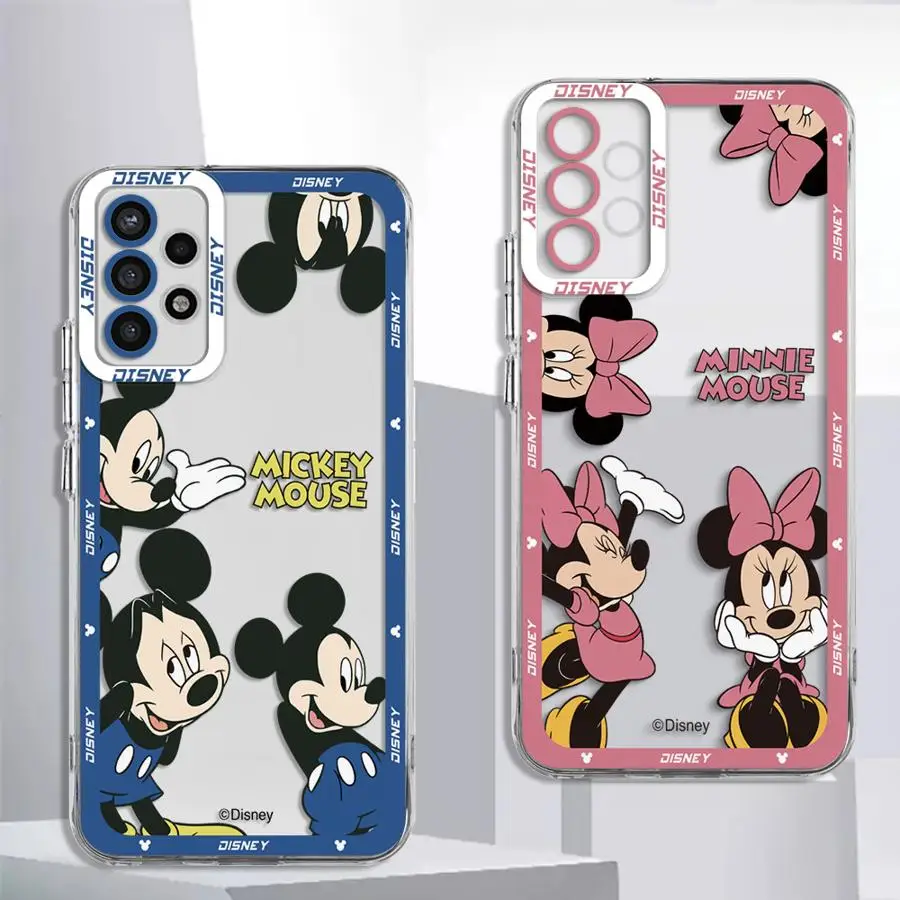 Funda-de-tel-fono-Disney-Mickey-Mouse-para-Samsung-Galaxy-A11-A12-A13 ...