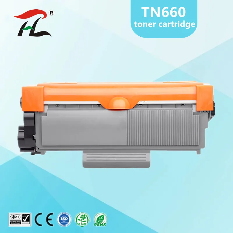 Compatible toner cartridge for Brother TN-660 TN660 TN2380 TN28J for ...