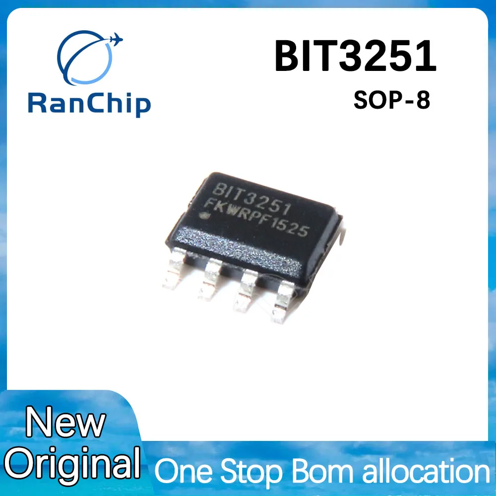 5PCS-LOT-New-Original-BIT3108-BIT3250-BIT3251-BIT3252A-BIT3368-SOP8-LCD ...