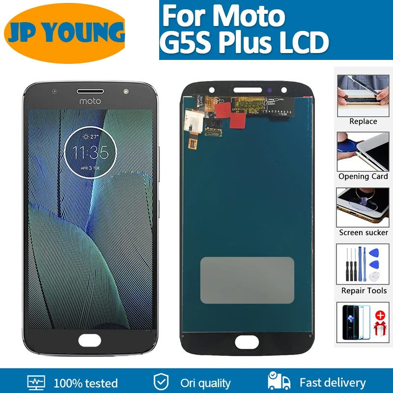 5-5-Original-lcd-For-Motorola-Moto-G5S-Plus-LCD-Display-Touch-Screen ...