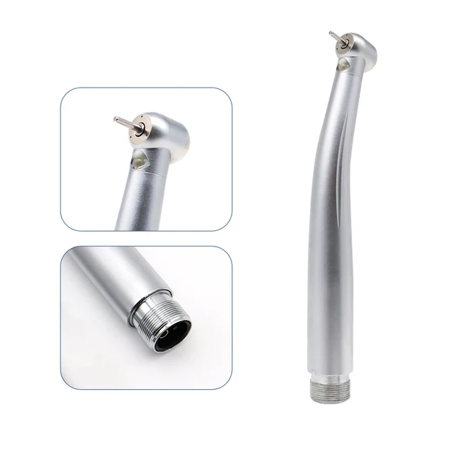 Dental Handpiece LED High Speed Rotation Pens Standard Head Turbine ...