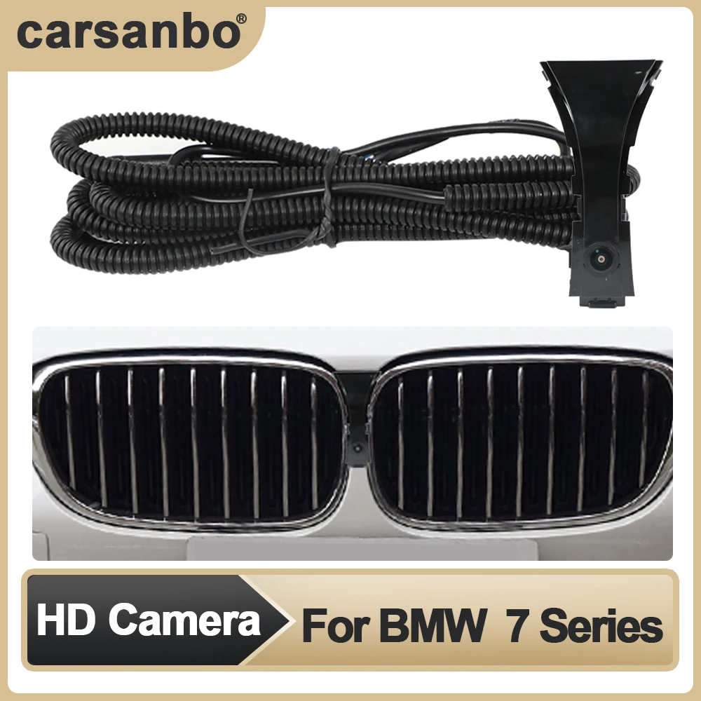 HD-Car-Front-View-OEM-Camera-for-BMW-16-18-7Series-Parking-Monitoring ...