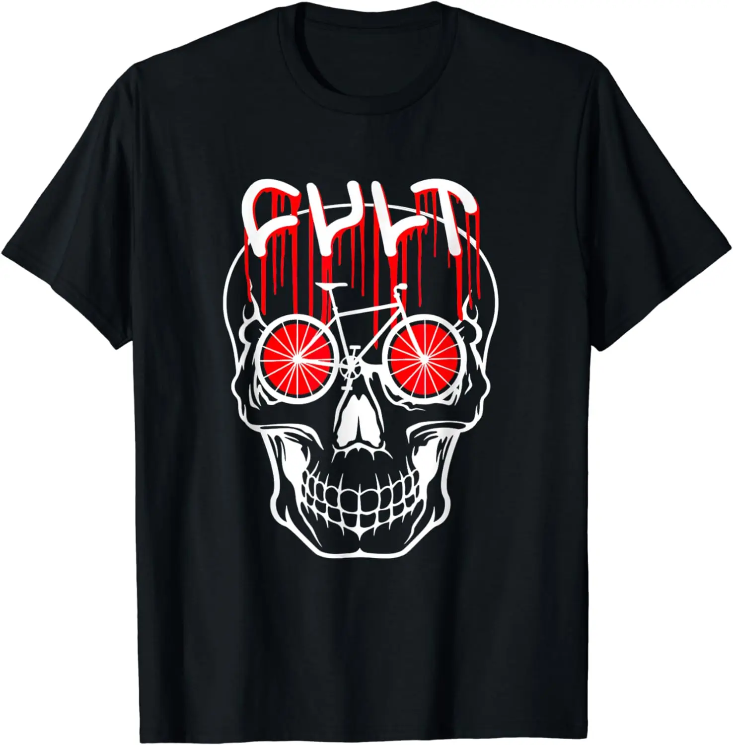 Funny Personalized Custom Shirts Cult Bmx Gift for Outdoor Lover T ...