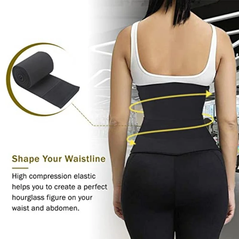 Version poitrine 3m - Ceinture corset amincissante pour femme, Gaine ...