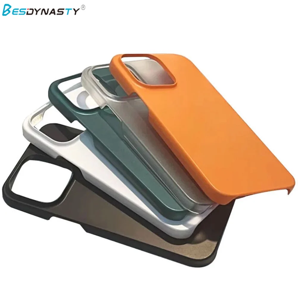 Luxury-Candy-Color-Ultra-Thin-Hard-Back-Cover-Case-For-iPhone-15-14 ...