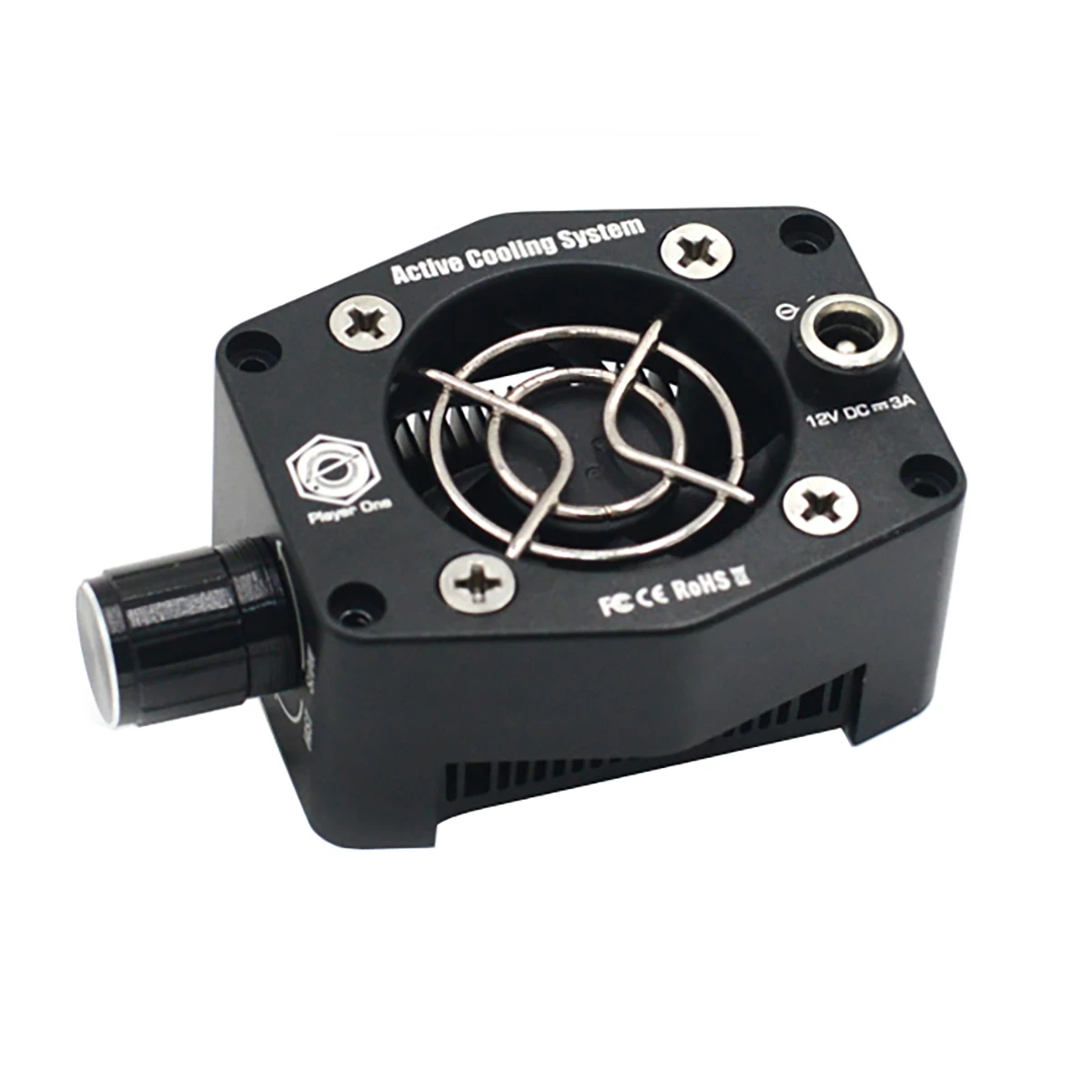 Player One Active Cooling System ACS Designed for Uncooled Camera Solar ...