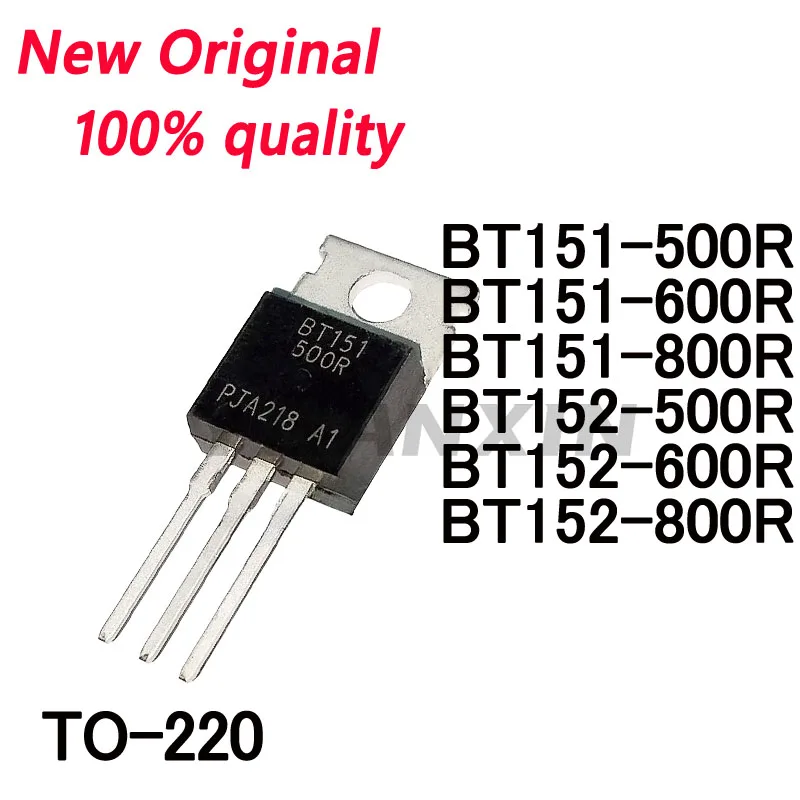 Transistor-TO-220-original-novo-BT151-500R-BT151-600R-BT151-800R-BT152-500R-BT152-600R-BT152.jpg