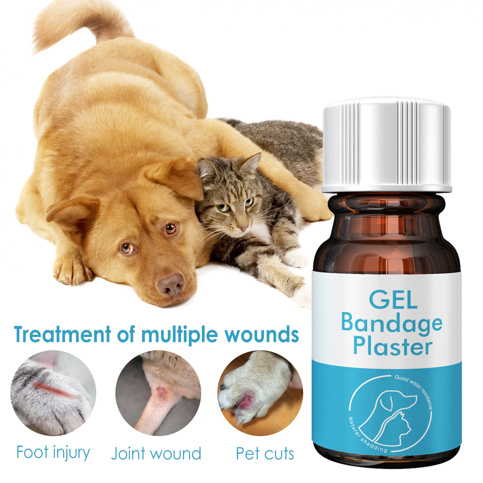Can I Use Liquid Bandage On My Dog