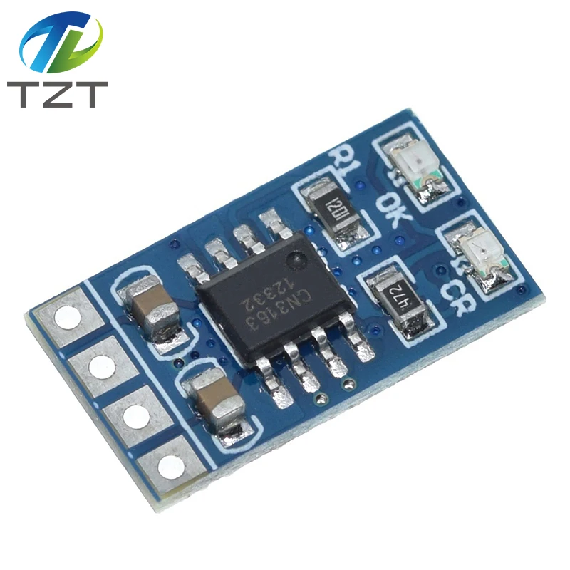 MPPT-Solar-Charge-Controller-1A-4-2V-3-7V-18650-LiPo-Li-ion-Lithium ...