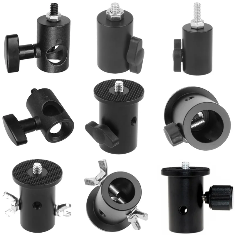 1-4-Thread-Interface-Rapid-Adapter-Converter-Mount-Bracket-for-Light ...