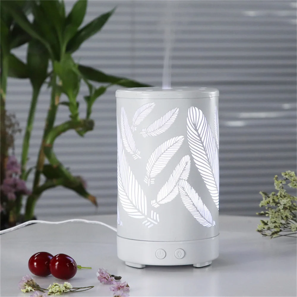 Metal-Diffuser-Essential-Oil-Aroma-Diffuser-Skeleton-Ultrasonic-with ...