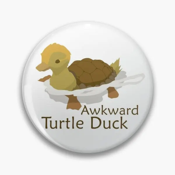 Cute Awkward Turtle