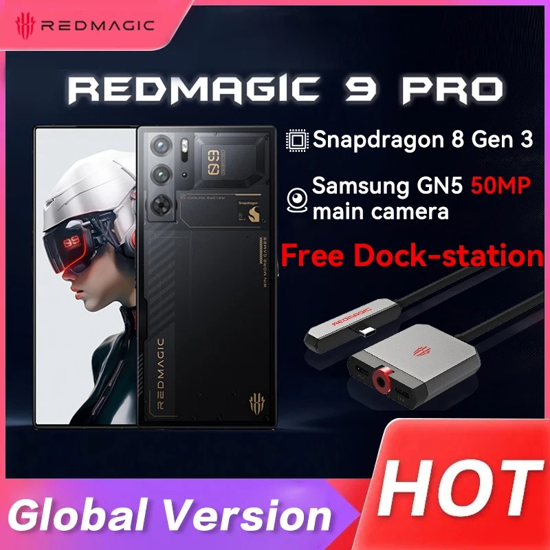 Red Magic 9 Pro Wallpaper: Why This Design Isn’t Just Decor — It’s Part ...