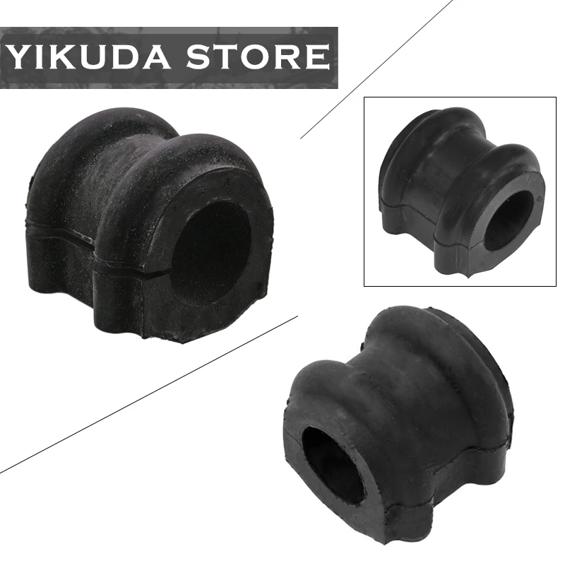 2Pcs Front Stabilizer Bar Bush 54813 3K100 for Hyundai Genesis Santa fe ...