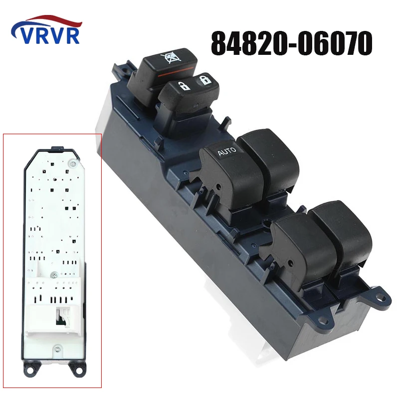 VRVR-84820-06070-8482006070-New-Master-Window-Switch-84820-06071-84820 ...