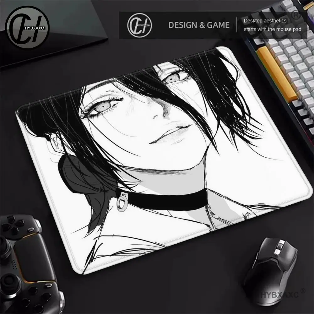Коврик для мыши Большой бензопилы Man Reze Gaming Keyboard Gamer ...