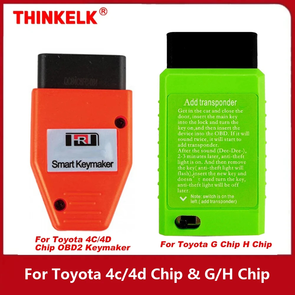 Car-OBD-Remote-Key-Programming-Tool-For-Toyota-Smart-Key-Maker-4C-4D ...