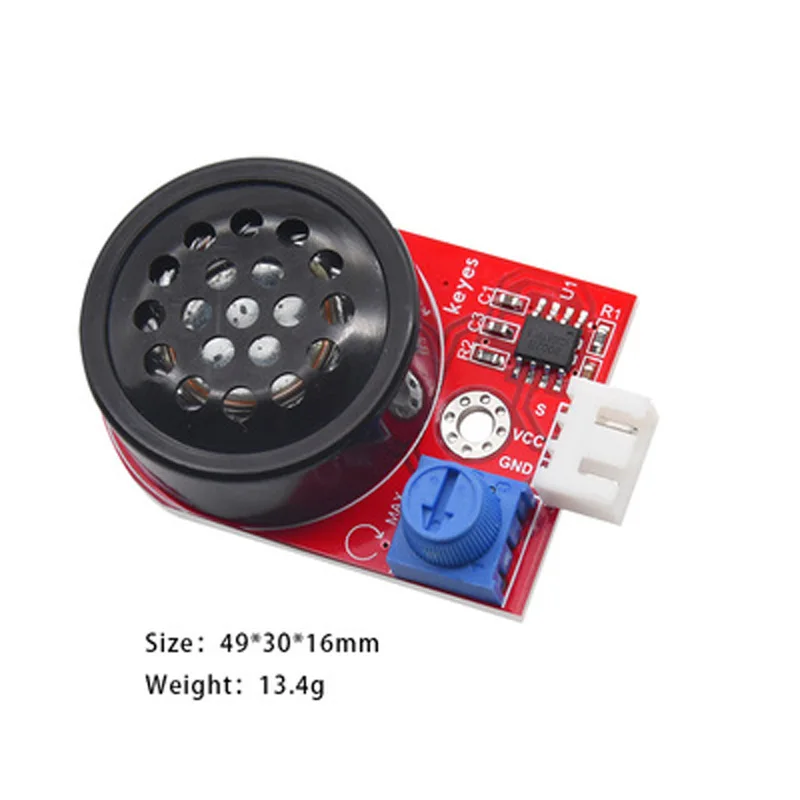 DIY Power Amplifier Sensor Speaker Audio Audio Amplifier 8002B Power ...