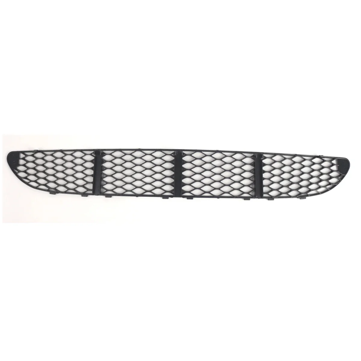2118850053 2118800040 Honeycomb Car Front Bumper Cover Center Grill ...