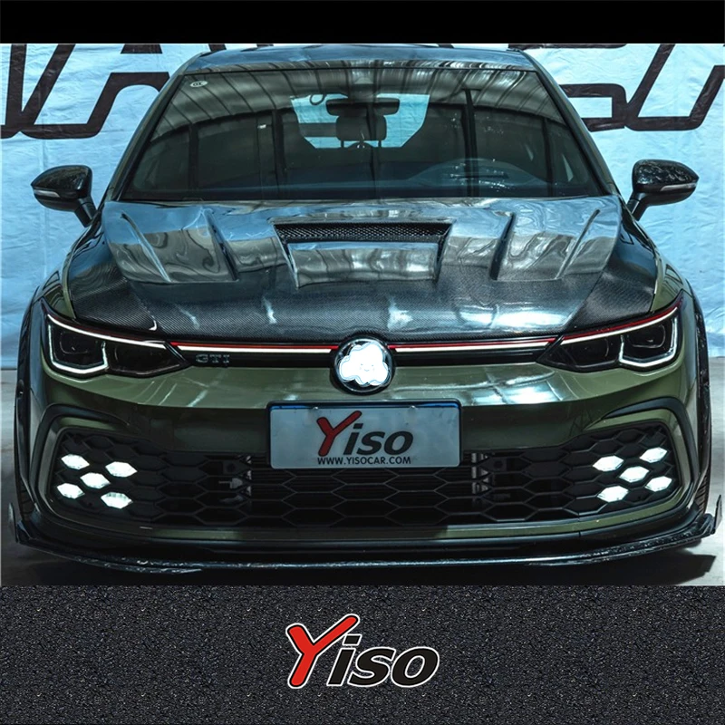 Modified Golf8