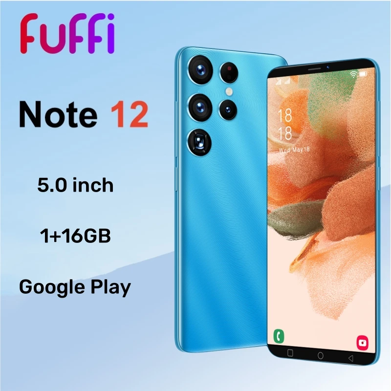 FUFFI-Smartphone-Note-12-Android-5-0-pulgadas-16GB-ROM-1GB-RAM-Google ...