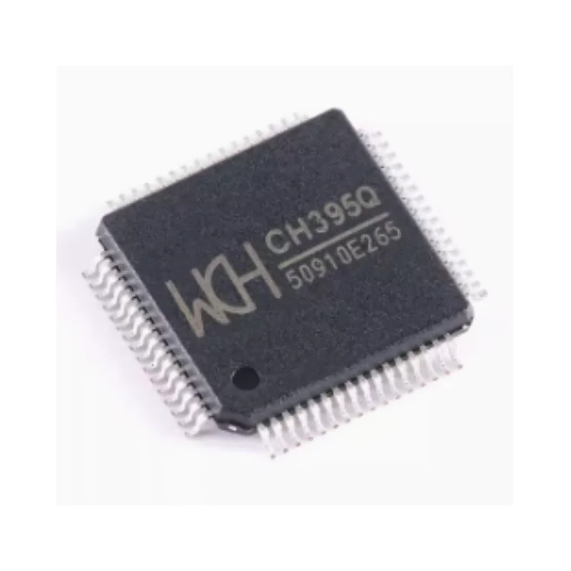Original-CH9121-LQFP64-package-CH9121-chip-network-to-TTL-module-chip ...