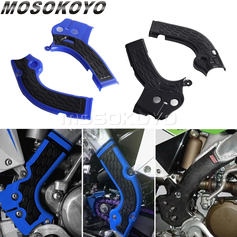 Motorcycle-Accessories-X-Grip-Frame-Guard-Protection-Cover-Guards ...