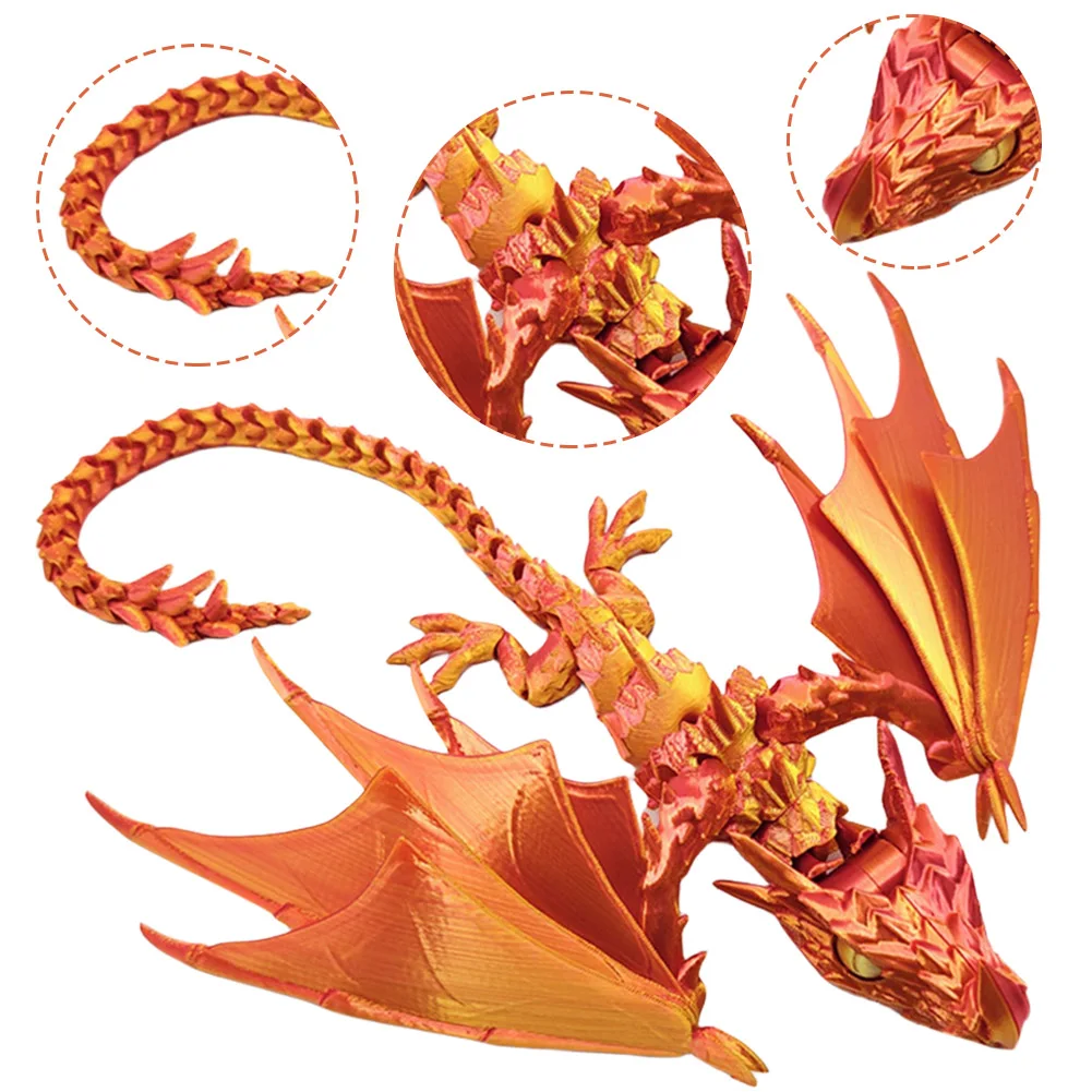 3D-impresso-flex-vel-articulado-Fidget-brinquedos-esqueleto-criativo ...