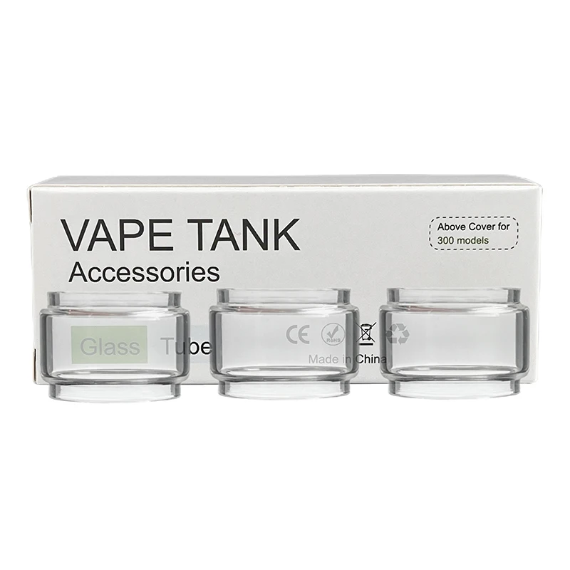 3pcs-Box-Replacement-Bulb-Glass-Tube-For-Smok-TFV9-Tank-6-5ml-RIGEL-Kit ...