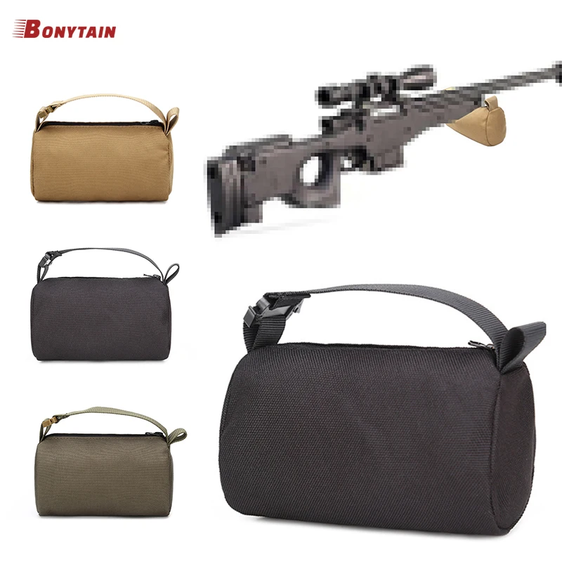 Tactical-Shooting-Training-BB-Sandbag-Fixed-Support-Frame-Shooting ...