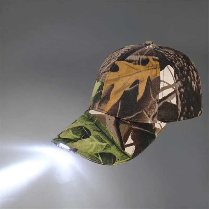 Head-Front-Light-Hat-LED-Headlamp-Cap-Battery-Powered-LED-Head ...