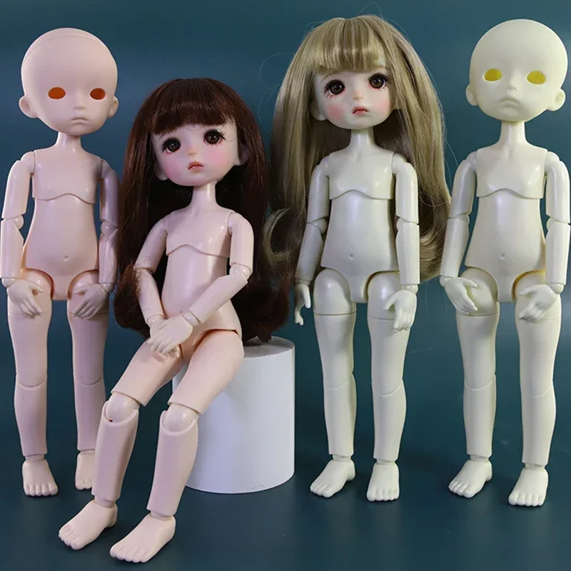 1-6-BJD-Doll-Boy-and-Girl-20-Ball-Jointed-Swivel-White-Skin-Naked-No-Makeup.jpg
