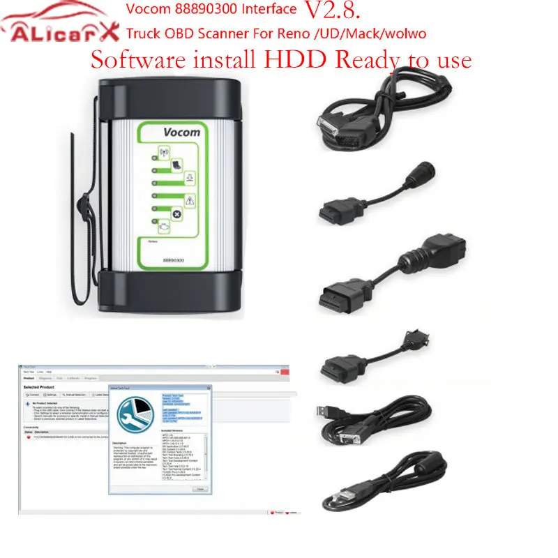 Truck-Diagnostic-Tool-Volv-Vocom-88890300-Interface-V2-8-Truck-OBD ...