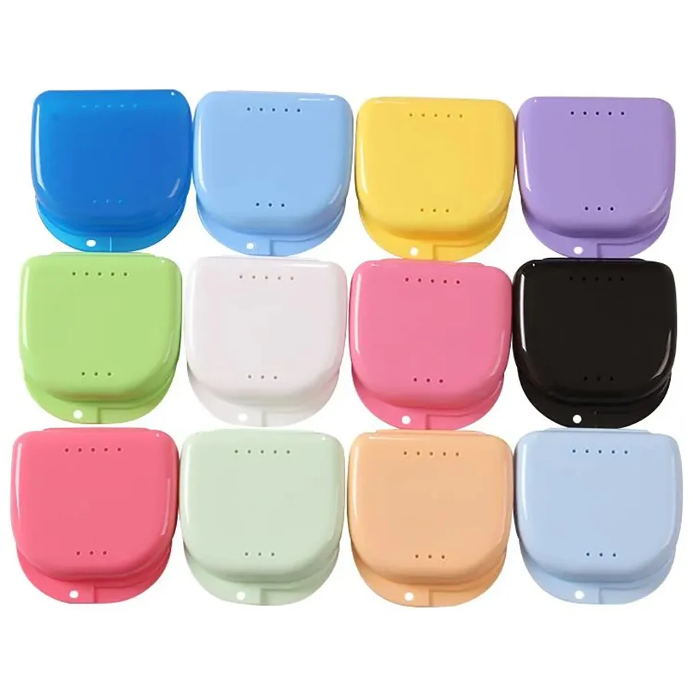 1-Pcs-Fake-Teeth-Case-Dental-Retainer-Denture-Storage-Box-Partial-Case ...