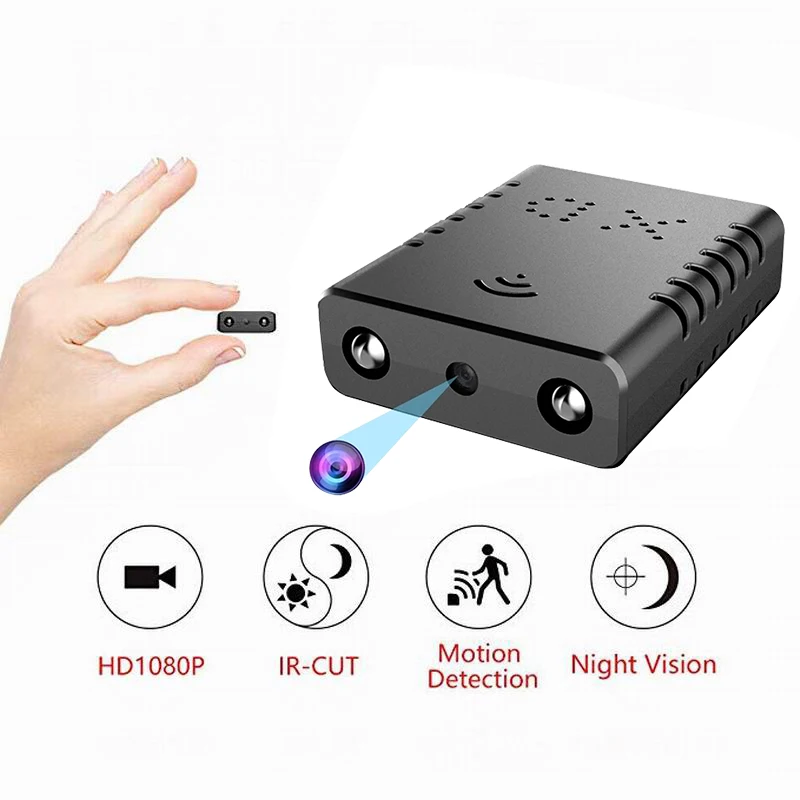 WiFi-XD-Smart-Wireless-Camcorder-HD-1080P-Mini-Camera-Ip-Smallest-Mini ...